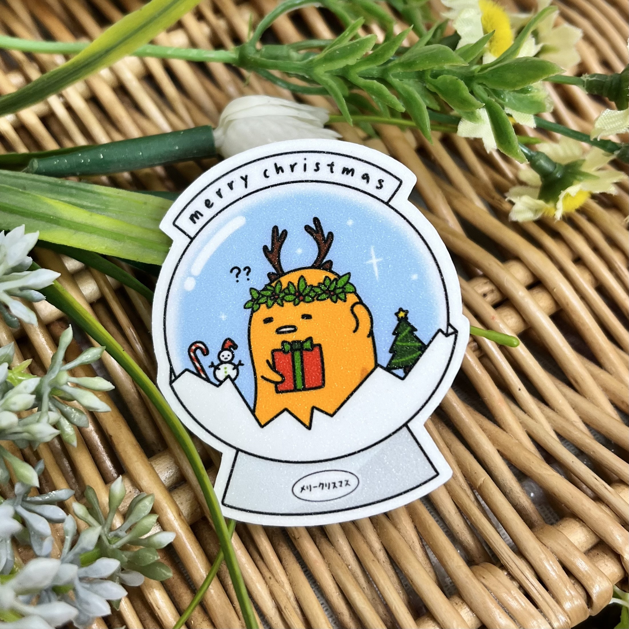 Gudetama Sticker Gudetama X Pokemon Sticker Sanrio Japanese Lazy Egg ...