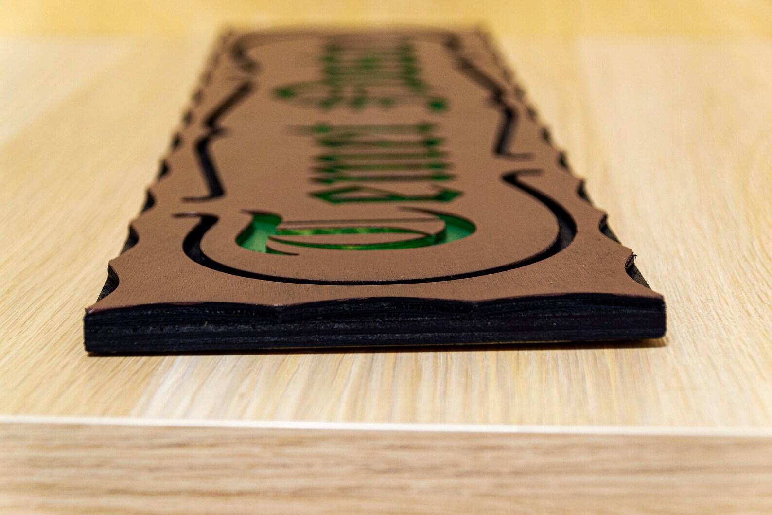 Temet Nosce Know Thyself The Matrix Movie Wood Wall | Etsy