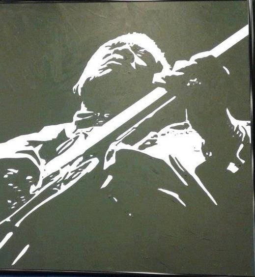 Acrylic Paintings- Multiple Subjects - Etsy