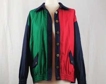 Nautical jacket | Etsy