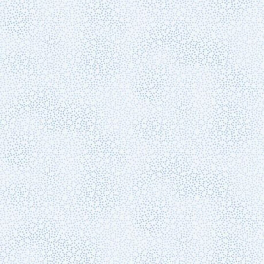 Patchwork Fabric, 100% Cotton, Stof, Basic Speckled, Bluish Color, Very ...