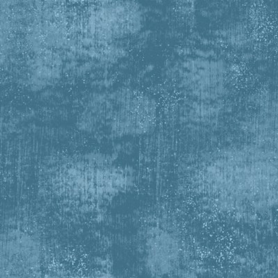 Patchwork Fabric, 100% Cotton, Makower, Ocean Blue, Speckled, Nuanced ...