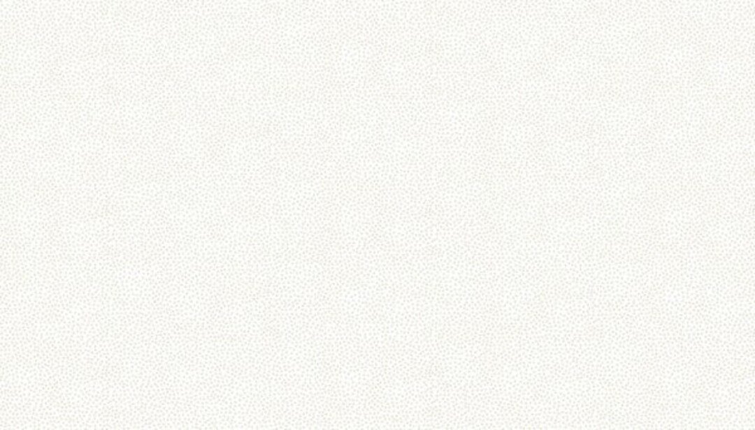 Patchwork Fabric, 100% Cotton, White Color, Small Printed Dots, Tone on ...