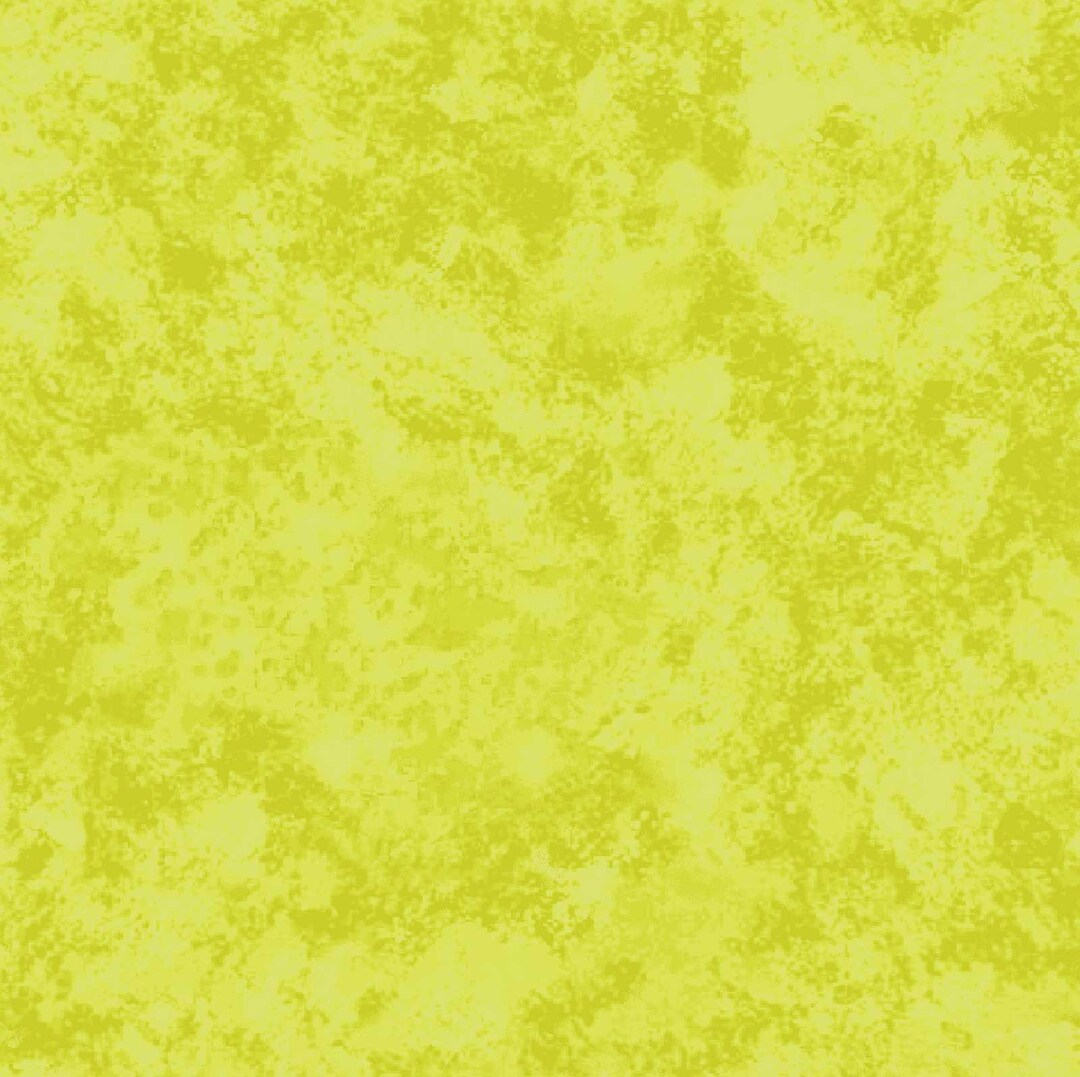 0.15 Cm Strip on Sale, Patchwork Fabric, Anise Green Yellow Color ...