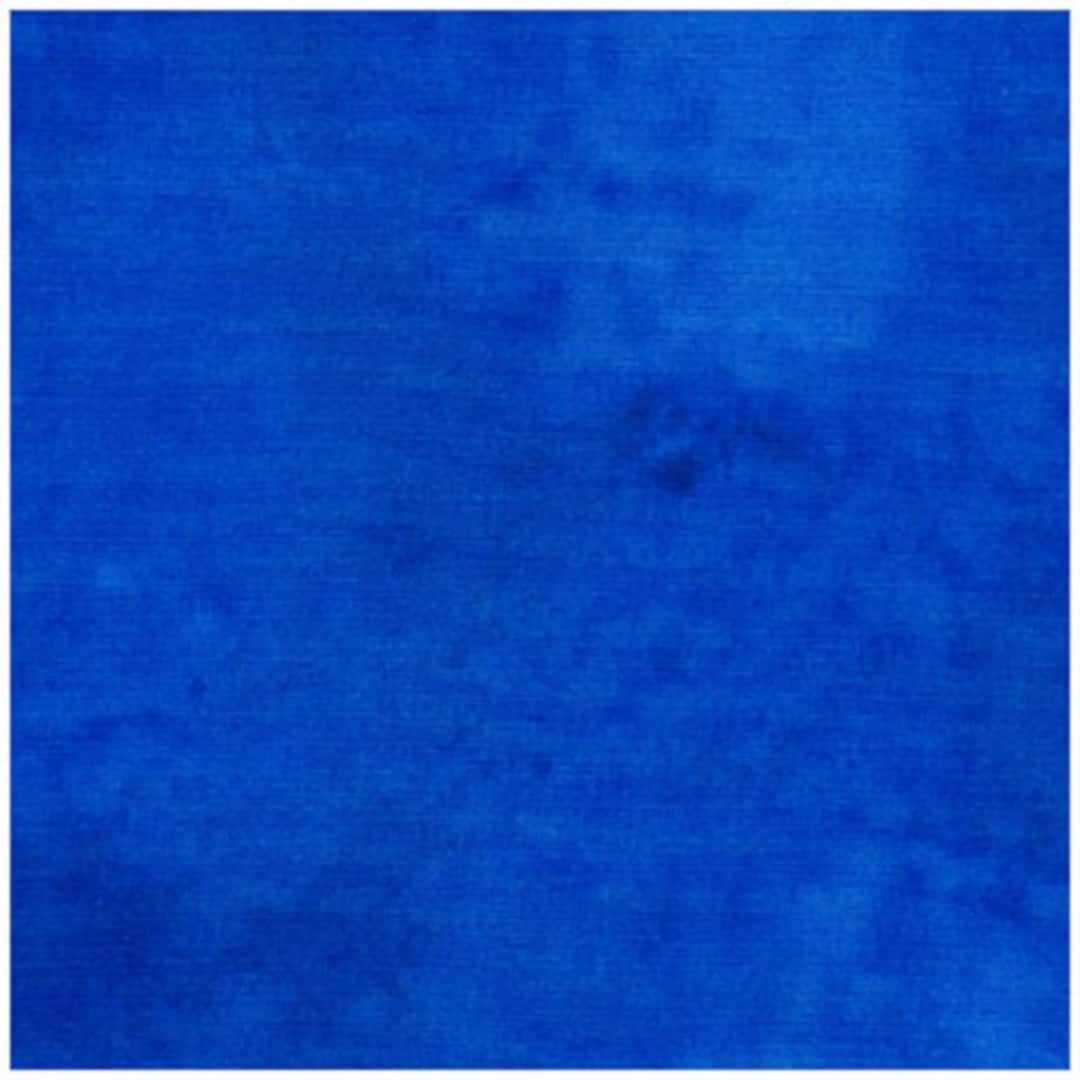 Patchwork Fabric, 100% Cotton, Stof, Azure Blue Color, Cloudy, Tone on ...