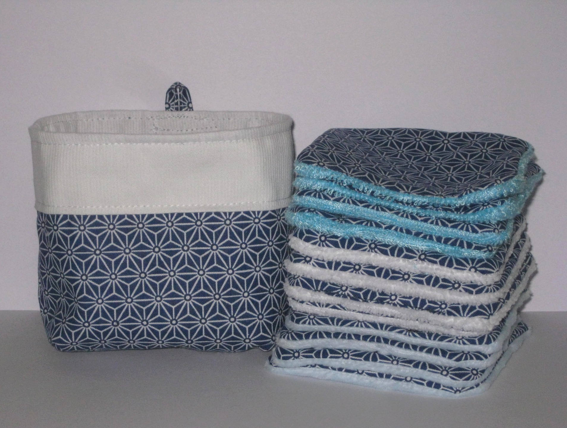 Lingettes lavables lingettes bébé coton démaquillants tissu | Etsy