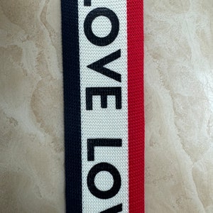 Love Tape, Love Trimming, Rigid Tape, Garment Love Lace, Stripe Tape ...