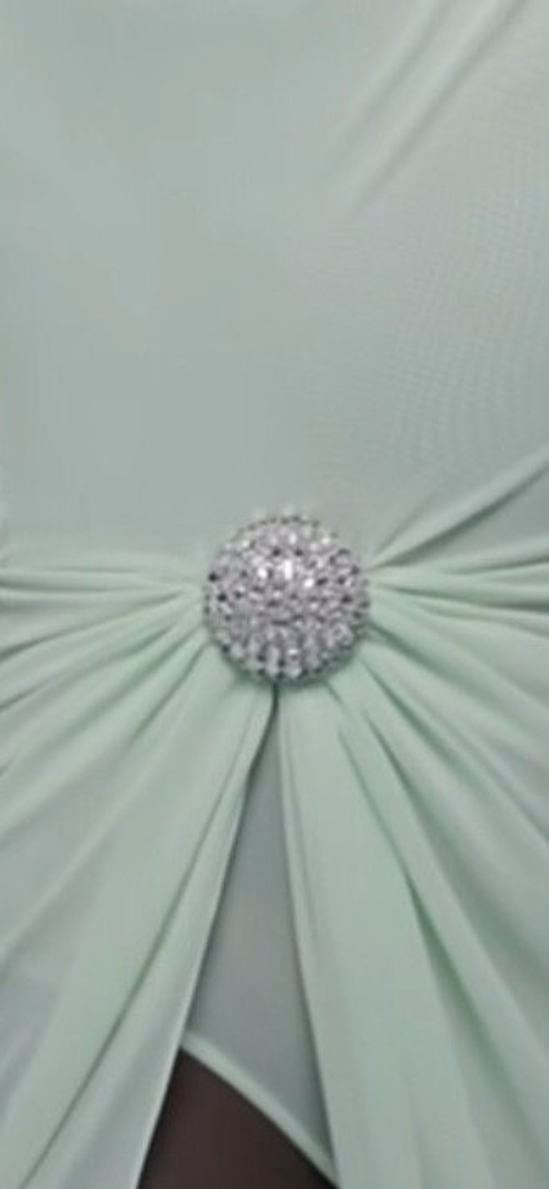 60L 38mm Silver Diamante Shank Buttons, Silver Shank Button, Metal ...
