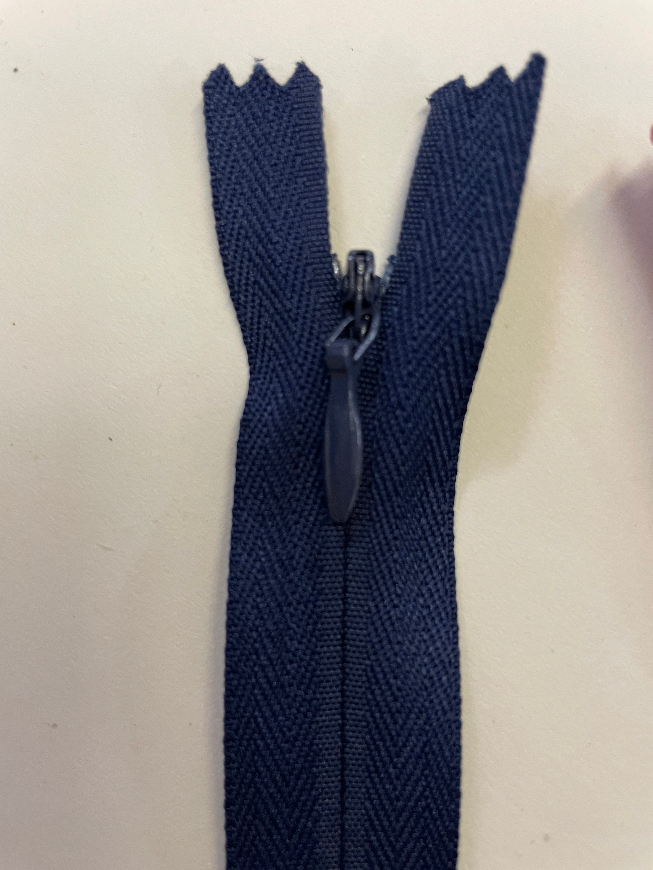 Invisible Zips, Red Zips, Navy Zips, Dress Zips, Hidden Zips, Zips ...