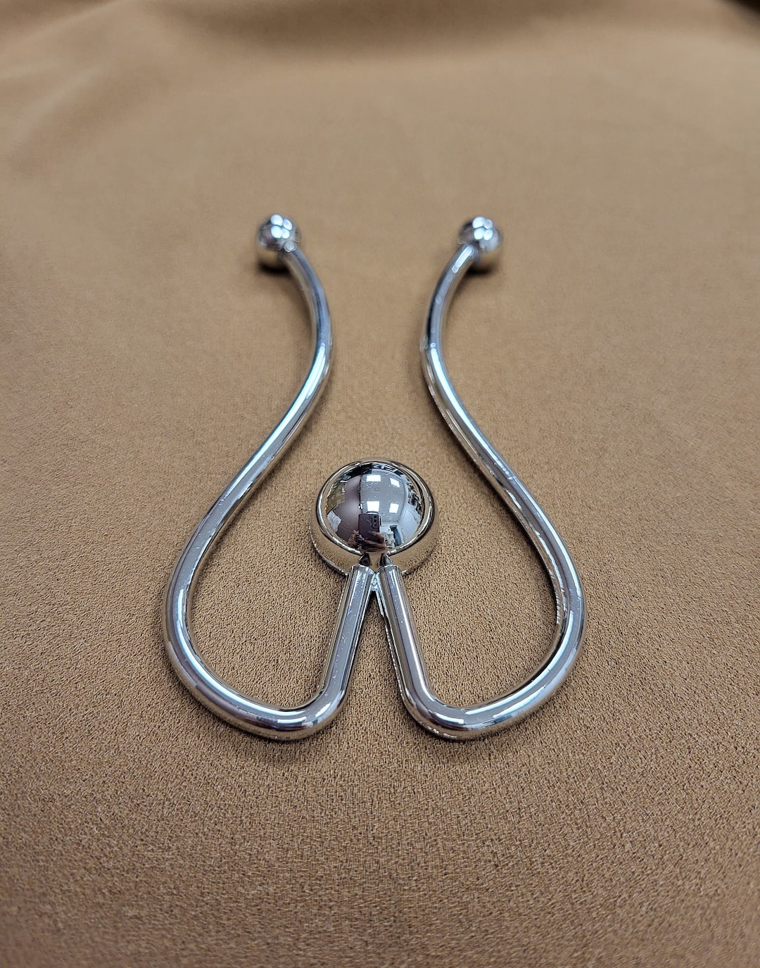 Long Decorative Metal Bulldog Buckle, Bulldog Buckle, Metal Buckle ...