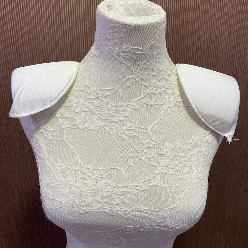 Large Black Shoulder Pads - Etsy