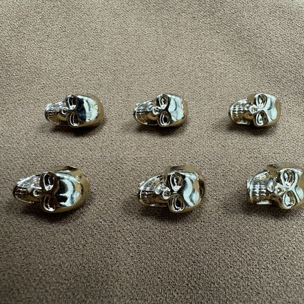 Skull Buttons - Etsy Australia