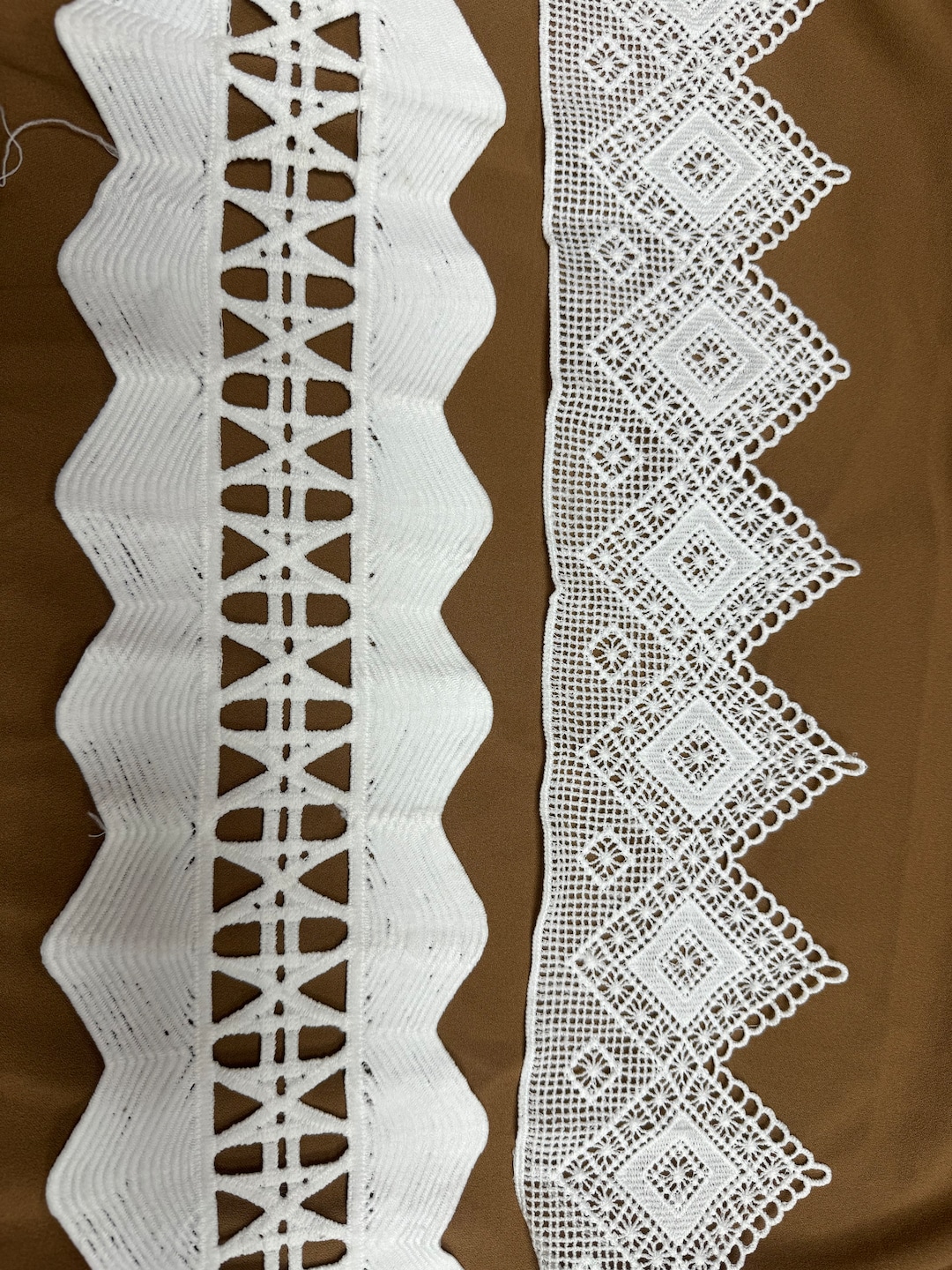 Cotton Lace, White Lace, Thick Lace, Fashion Laces, Festival Lace, Boho ...