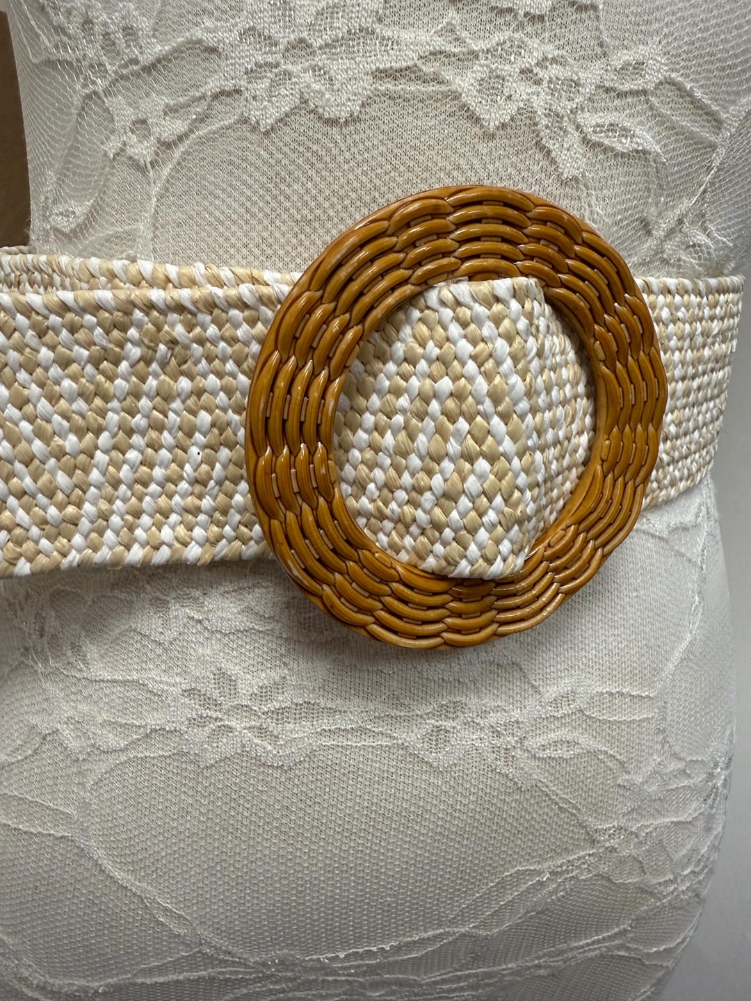Raffia Belt, Stretch Belt, Swimwear Belt, Dress Belt, Summer Belt ...