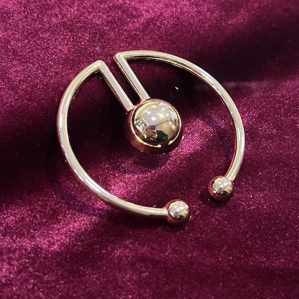 Hammered Ring, Odd Buckle, Hammered Face Buckle, Buckles, Swimwear ...