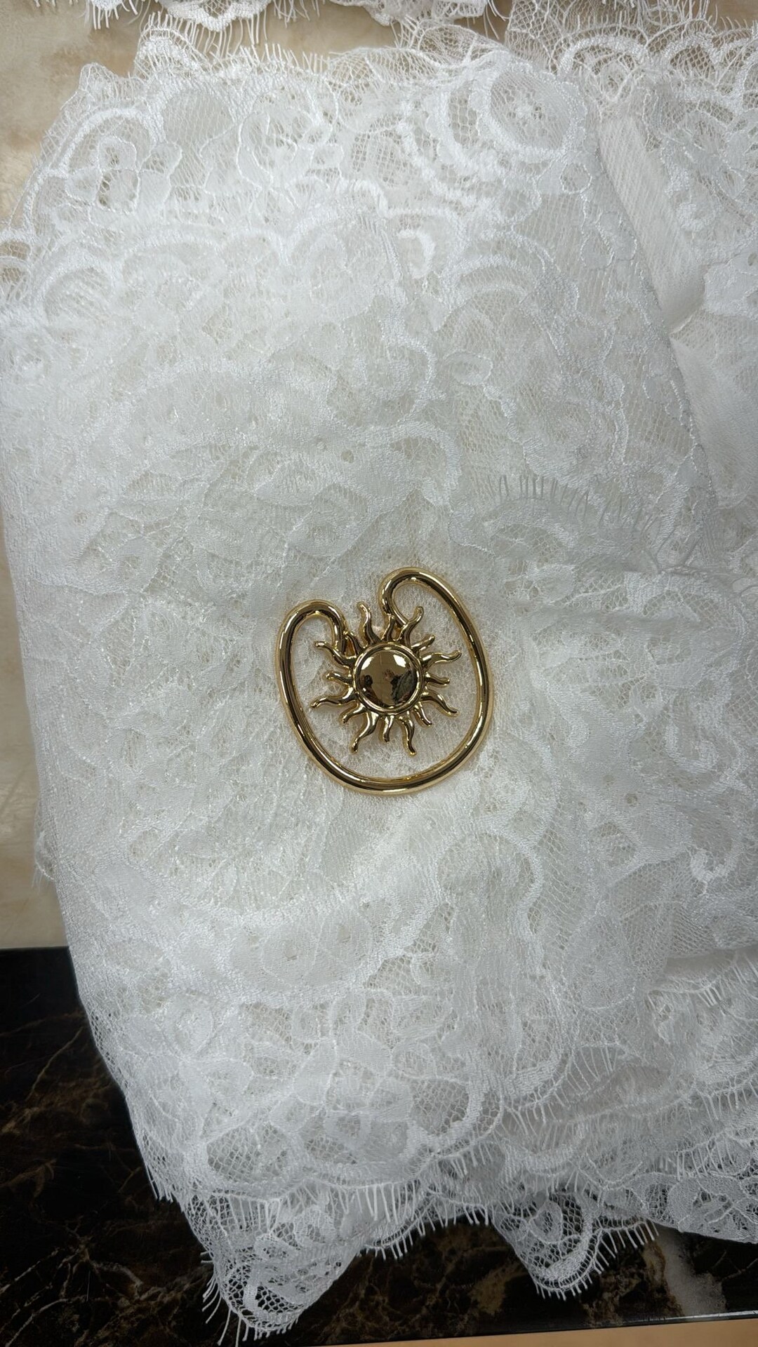 Sun Buckle, Swimwear Buckle, Buckle, Gold Buckle,sun Buckle 2 - Etsy