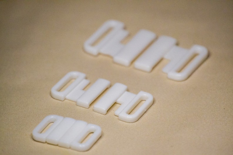 Bikini Plastic Buckles Bikini Clasp Fasteners Hooks - Etsy