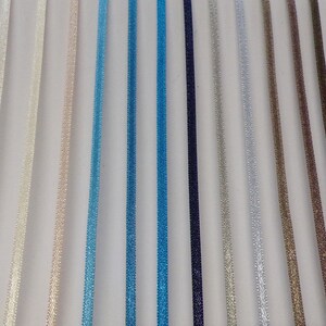 3mm Satin Ribbon, Double Faced Nylon Satin Ribbon. Available in 36 ...