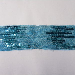 Sequins Tape, Lace Trim With Sequins, Tape, Sequins Lace, 5cm Wide ...