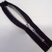 No. 5 Black, Metal Zips, Closed End Zips, 4"-30”, Branded Zips, Zips ...