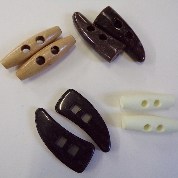 Toggle Buttons - Etsy