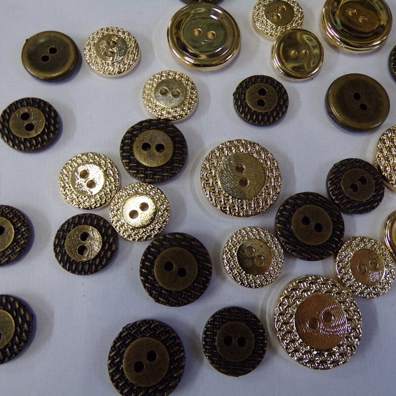 Brass Buttons - Etsy Australia