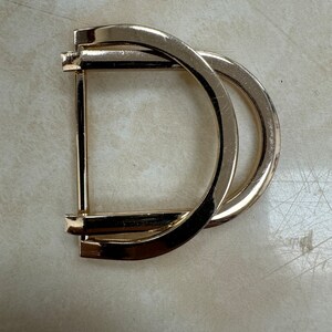 Buckle, Double D Buckle, Skirt Buckle, D Ring Buckles - Etsy