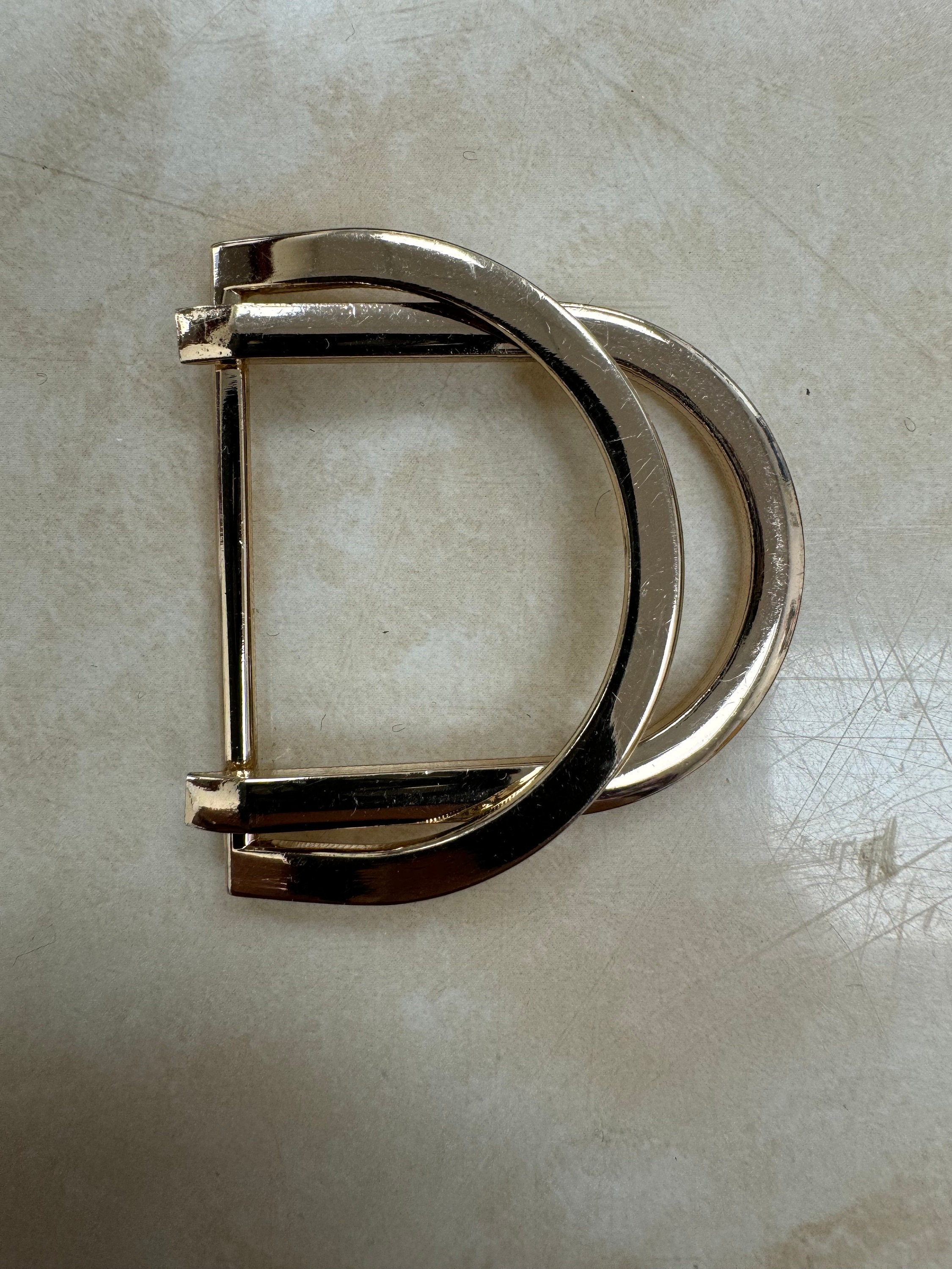 Buckle, Double D Buckle, Skirt Buckle, D Ring Buckles - Etsy