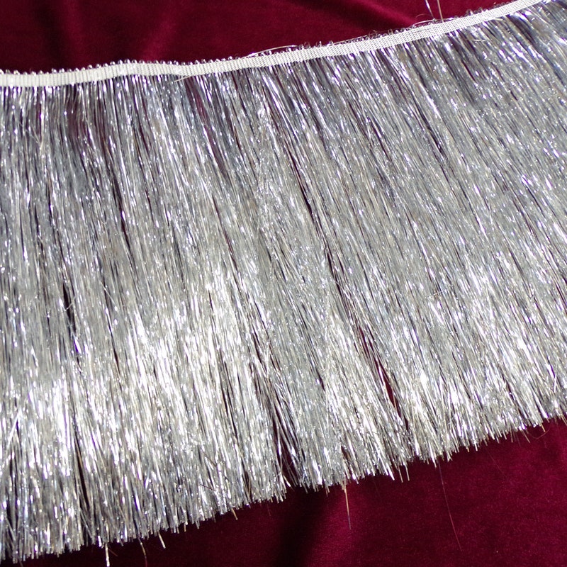 Plastic Fringe Trims - Etsy UK