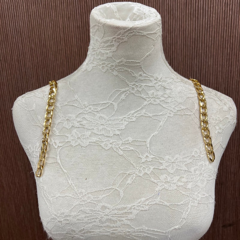 Chain Lingerie - Etsy