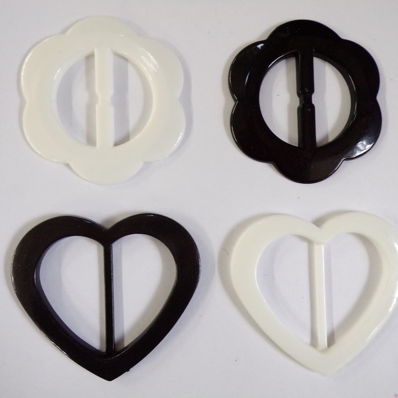 Ribbon Buckle - Etsy