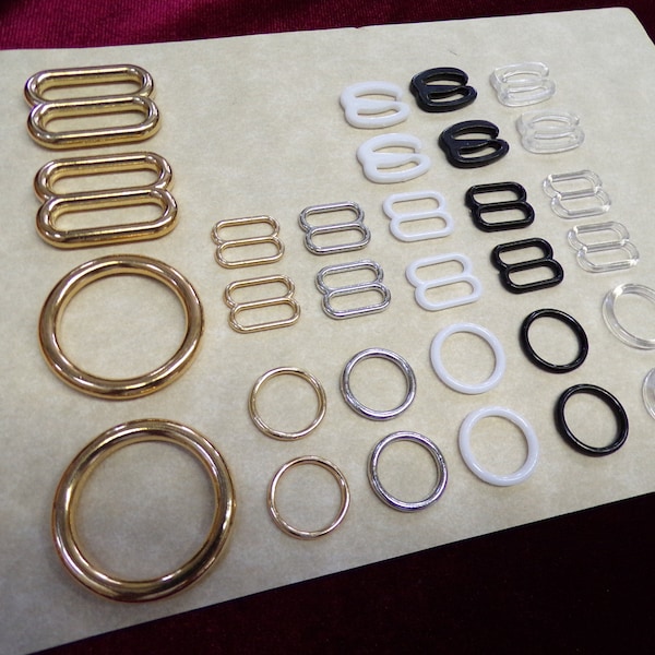 Lingerie Connectors - Etsy UK