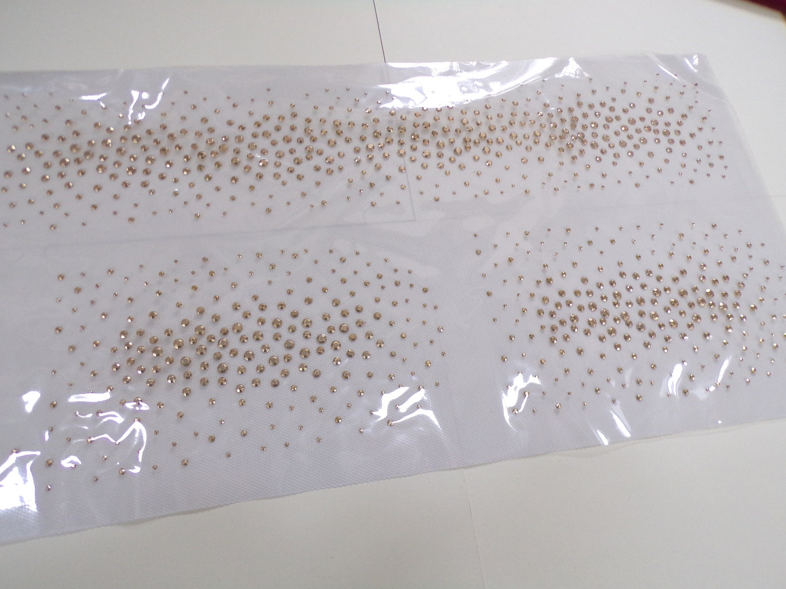 Variety of Hot Fix, Iron On, Iron on Studs Trim Crystal Gems Stones ...