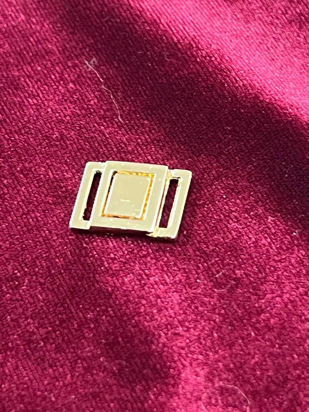 Swimwear Buckle, Bra Buckle, 2 Part Buckle, Metal Buckle, Gold Buckle ...