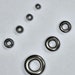 Gunmetal Eyelet, Metal Eyelets, 7 Sizes, Eyelets, Gumnetal Eyelets ...