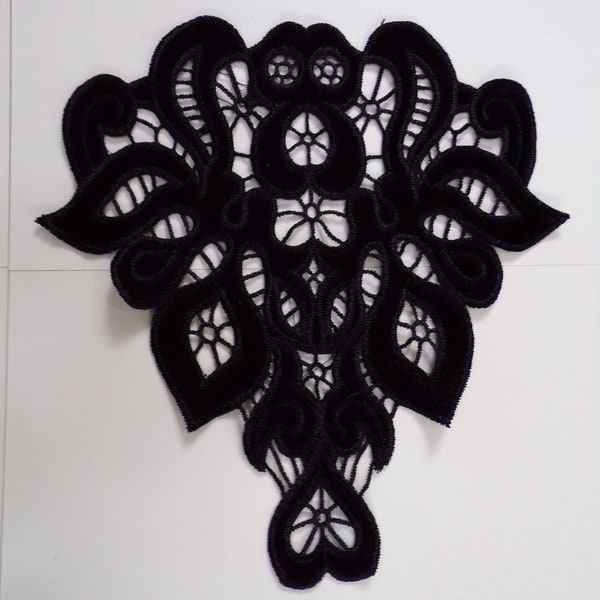 Velvet Applique - Etsy