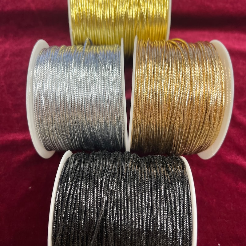 Knot Lurex Yarn - Etsy UK