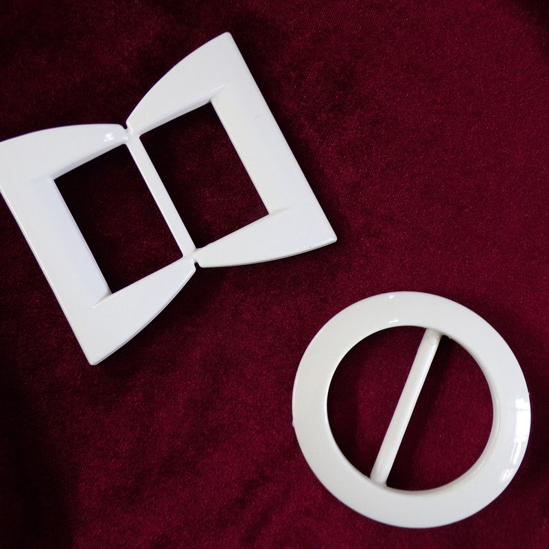 Ribbon Buckle - Etsy