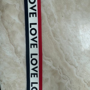 Love Tape, Love Trimming, Rigid Tape, Garment Love Lace, Stripe Tape ...