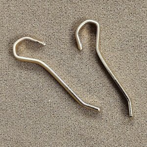 Gold Prong, Replacement Prong, Belt Prong, Buckle Prong, Belt Prongs ...