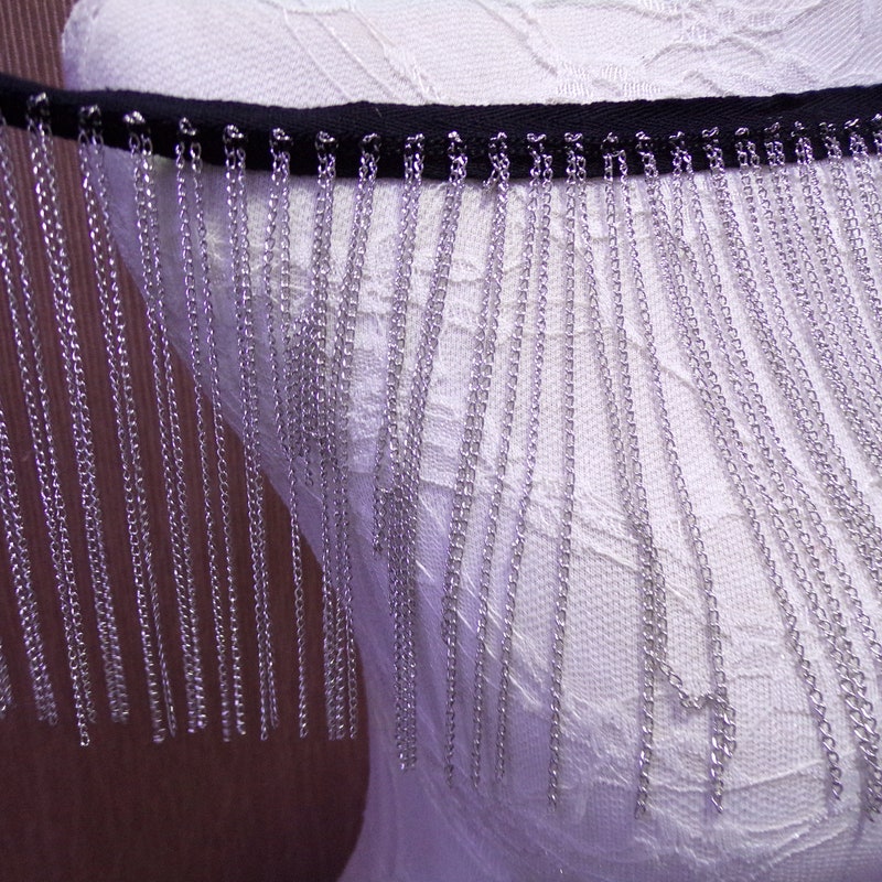 Chain Fringe - Etsy
