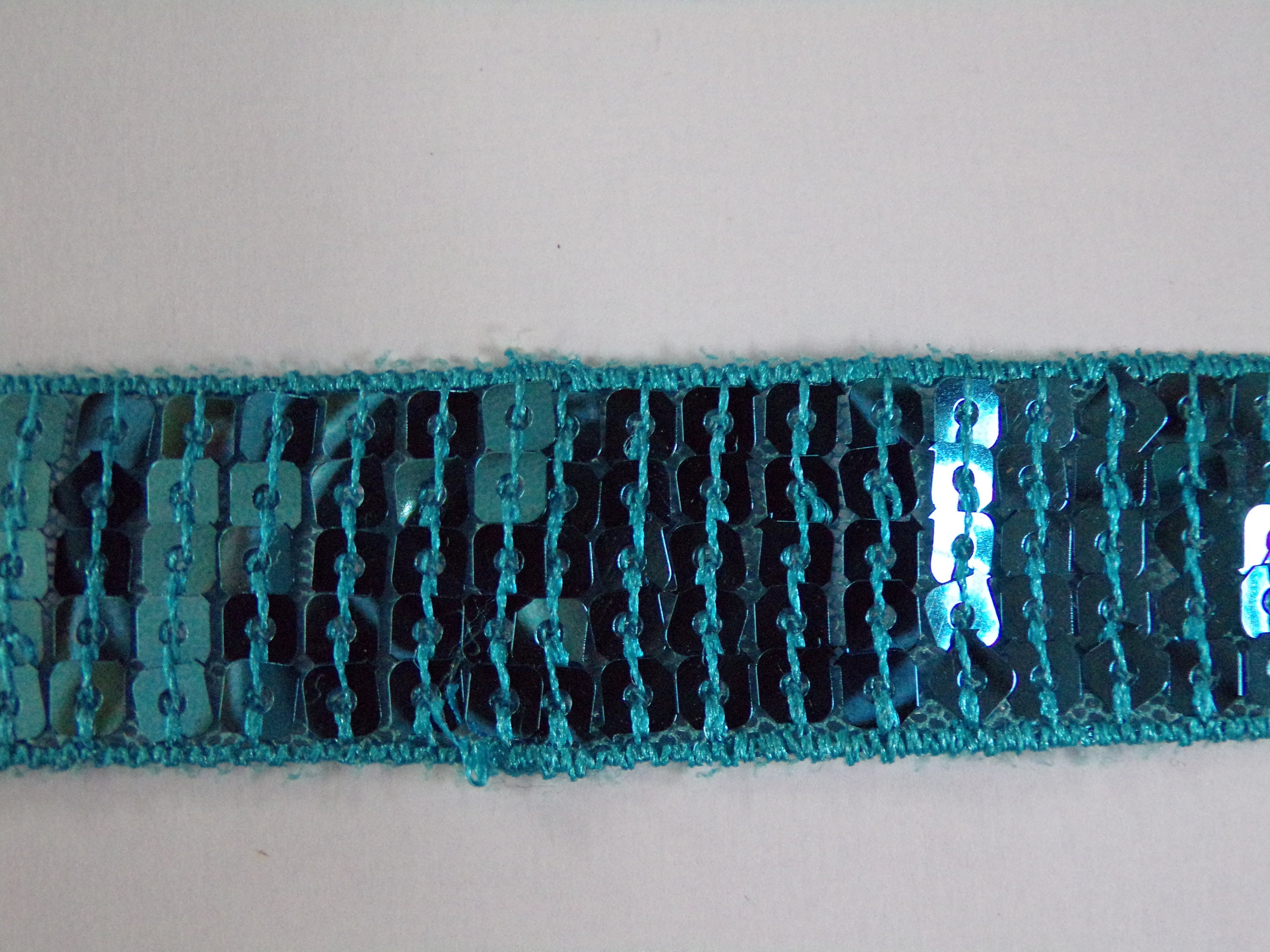 20mm Lace Trim With Sequins, Sequins Lace Trim, Sequins Tape, , Tape ...