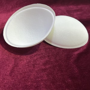 Soft Bra Cups, Bikini Bra Pads, Bra Pads, Sponge Bra Inserts, Bra Pads ...