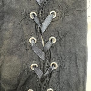 Lace Up, Corset Lace Up, Lace Eyelets, Eyelet Trim - Etsy