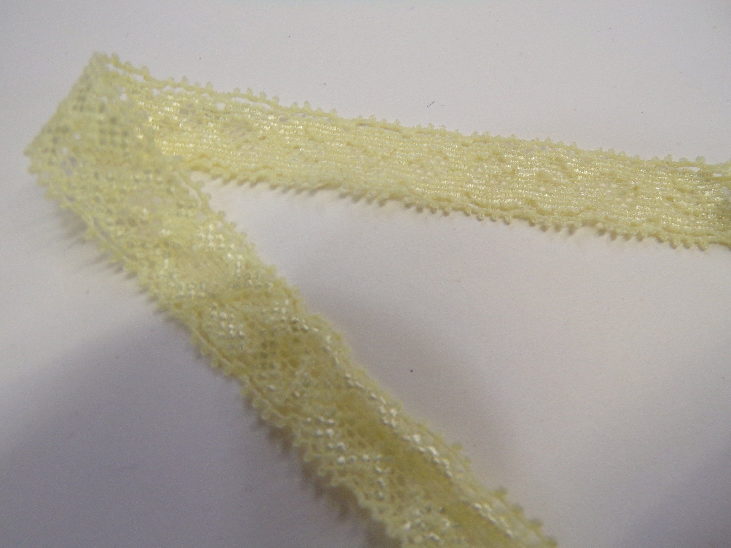 Narrow Stretch Lace Trim 1.5cm Wide in 5 Colours Lace - Etsy UK