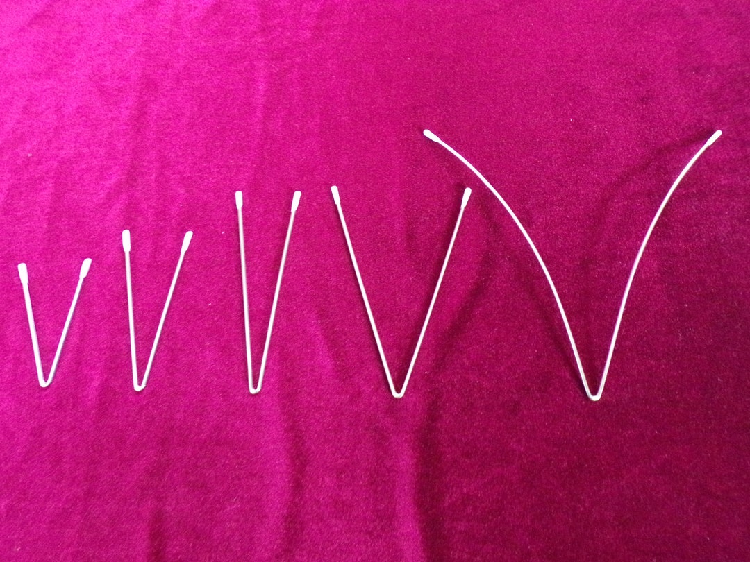 V Bar, Underwires, Metal Bra Separators, V Buckles, V Wire, Corset ...