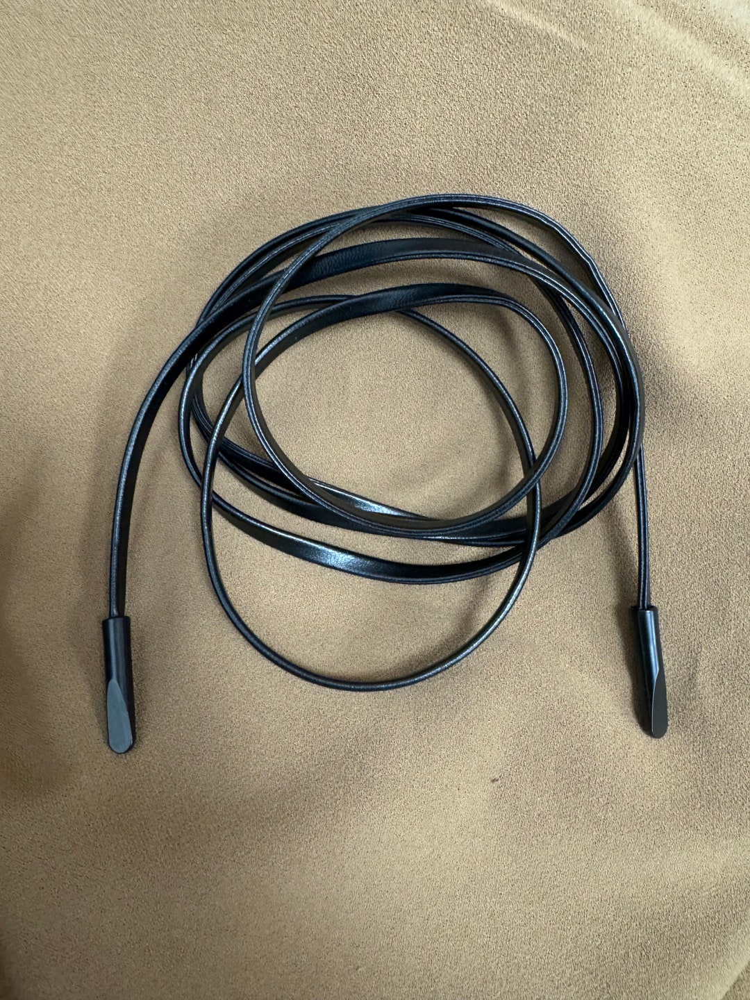 Draw String, Hoody Cord, Pu Hoody Cord, Faux Leather Cord, - Etsy