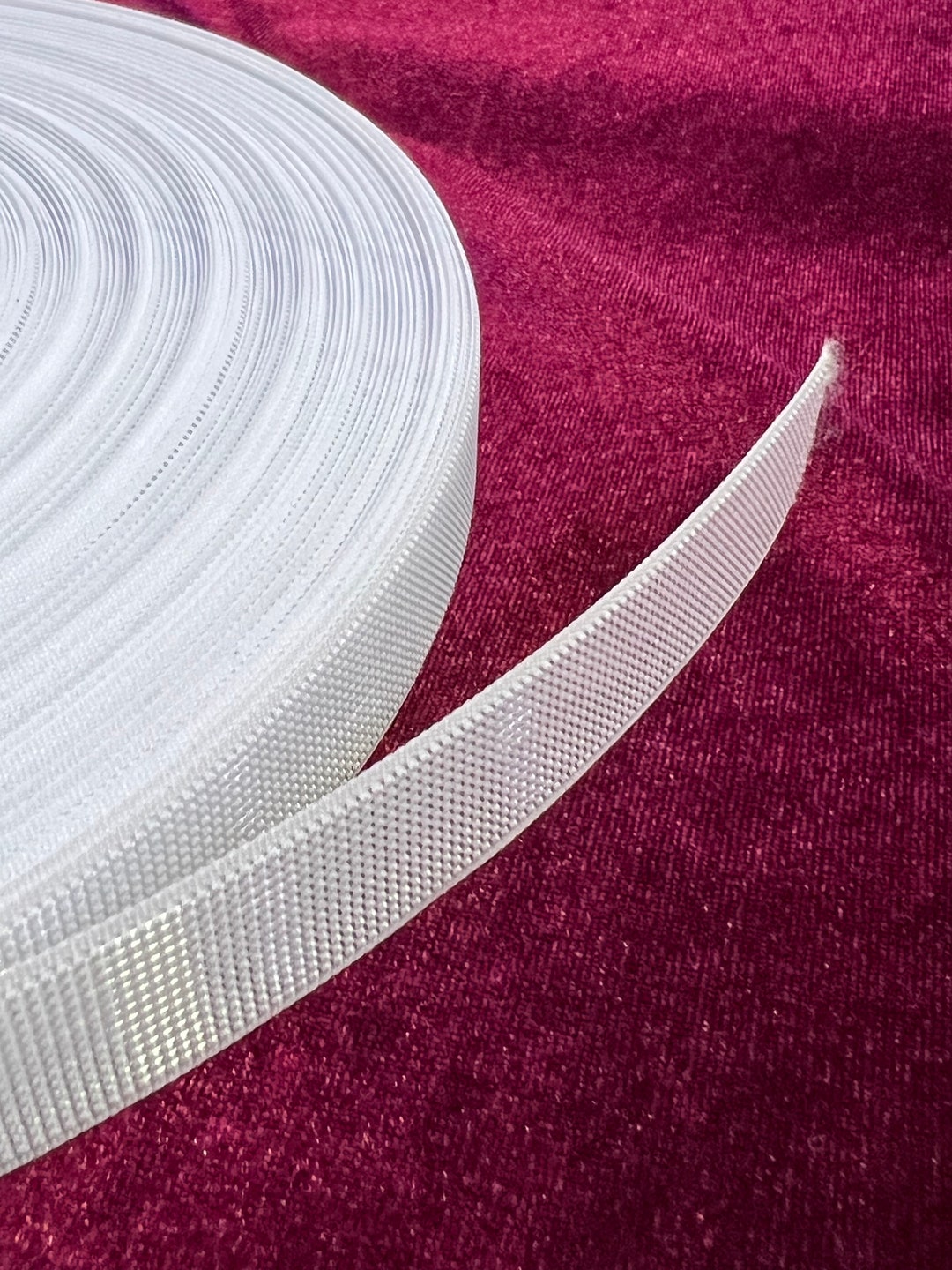 1.2cm-2cm Wide Rigid Boning, White Boning, Corset Tape, Boning, Rigid ...