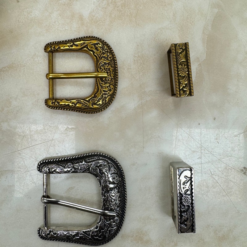 Boot Buckle 1.5 In - Etsy UK