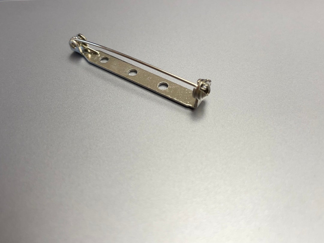 Brooch Pin, Corsage Pin, Flower Pin, Replacement Pin, - Etsy